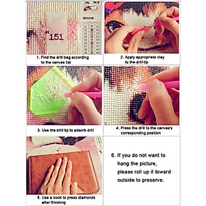 Diamond Painting Kits Football Team for Adults DIY 5D Diamond Art for Home Wall Decoration and Gift Options （15.7x11.8inch/40x30cm)