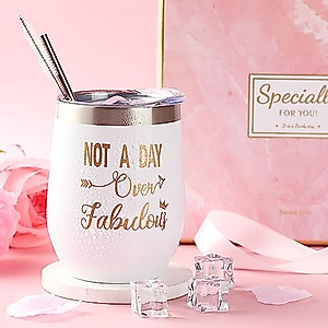 Birthday Gifts for Women, Happy Birthday Gifts for Best Friend Mom Her Sister, Unique Relaxing Spa Gift Box Set for Women, 21th 30th 40th 50th Gifts for Women Female Friends Wife Coworker