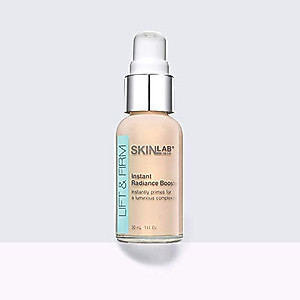 SKIN LAB BY BSL Lift & Firm- INSTANT RADIANCE BOOSTER - Immediately Illuminates and Brightes to Even Out Skin Tone 1fl.oz (30 ml)
