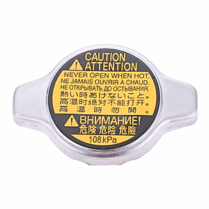 Radiator Cap Sub-Assembly Replace 16401-31520 replacement for Toyota Avalon Camry Echo Highlander Prius C Sequoia Sienna Solara Tundra Venza YarisLexus ES300h ES350 GS300 GS430 IS300 LS430 RX300 SC430