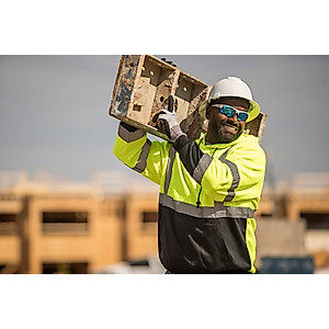 Pyramex Series Water Resistant Nitrile Safety Gloves