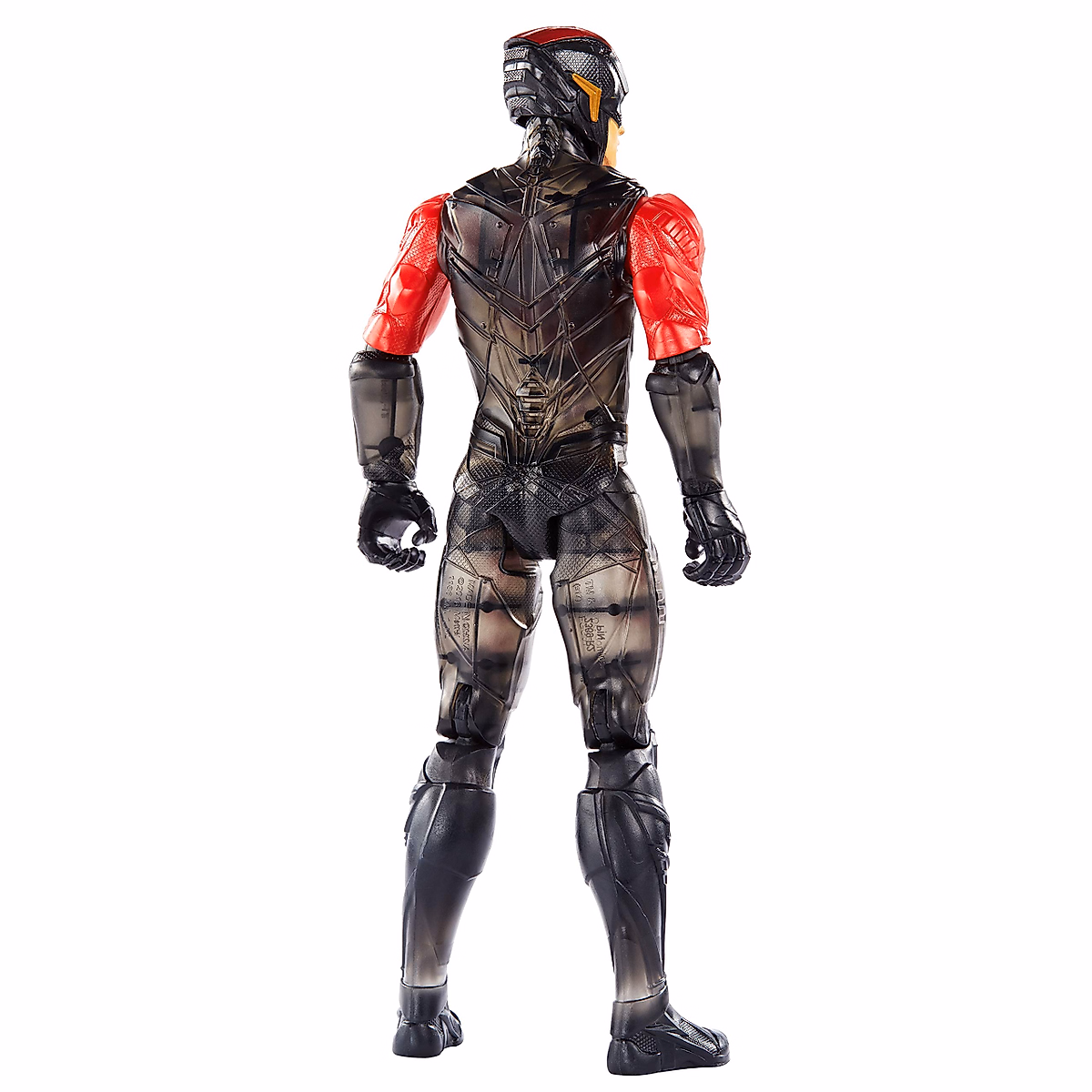 Mattel DC Justice League Stealth Suit The Flash Figure