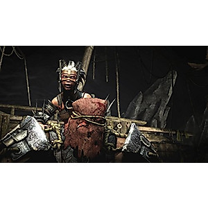 Mortal Kombat X - Xbox One Standard Edition