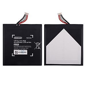 SwarKing Replacement Battery Compatible with HAC-003 NintendoSwitch HAC-001 NintendoSwitch-Spielekonsole vorgesehen with Toolkit