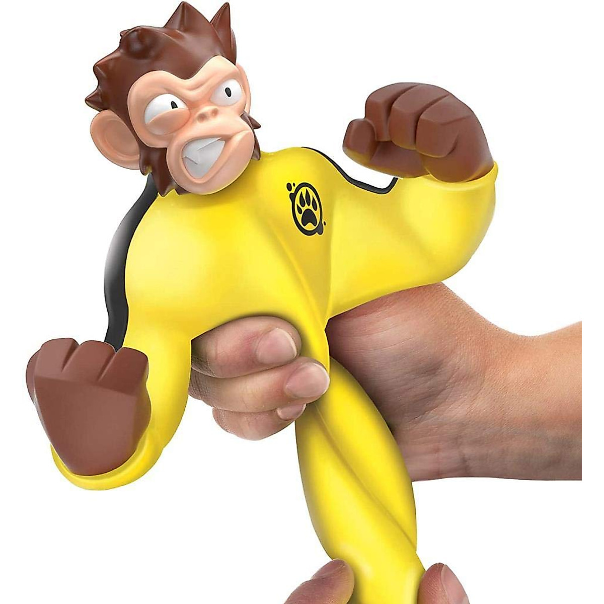 Heroes of Goo Jit Zu - Stretchy Monkey Action Figure, Simian