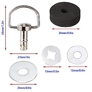 X3 UTV Roof Quick Release Bolts 2017 2018 2019 2020 2021 2022 For Can Am X3/ X3 Max