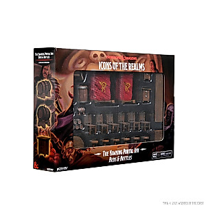 D&D Icons of the Realms: The Yawning Portal Inn - Beds & Bottles | WizKids RPG