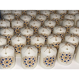 Party Favors Candle (Mix-colorful(10))