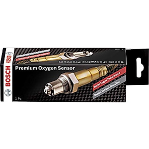 Bosch 13782 Premium Original Equipment Oxygen Sensor - Compatible With Select Mercedes-Benz CL500, CL600, E320, E420, E430, ML320, ML430, ML55 AMG, SLK230, SL320, SL500, SL600, S420, S430, S500, S600