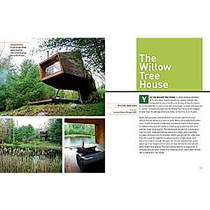 Micro Living: 40 Innovative Tiny Houses Equipped for Full-Time Living, in 400 Square Feet or Less