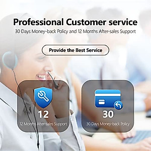 100W USB-C Charger for ASUS ROG: A20-100P1A Laptop AC Adapter for ASUS ROG Flow X13 Z13 GV301 GZ301 G533QM GA401QM GA503QM GX703HS ZenBook 14X 14 UX425QA UM425QA UM5401QA - 20V 5A Laptop Power Supply