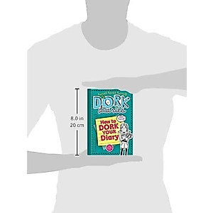 Dork Diaries 3 1/2: How to Dork Your Diary