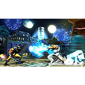 Marvel vs. Capcom 3: Fate of Two Worlds - Playstation 3