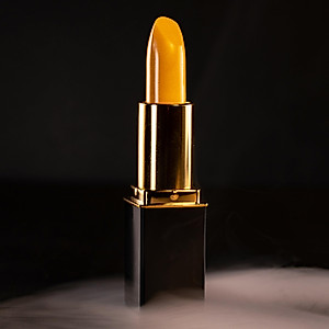 L'Paige LYW - YELLOW CHANGEABLE Lipstick | Aloe Vera Based, Long-lasting, Moisturizing