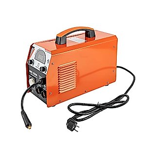 DNYSYSJ 3 in1 MIG Welder Dual Voltage Input 110V/220V Suitable for MIG, MMA and LIFT TIG
