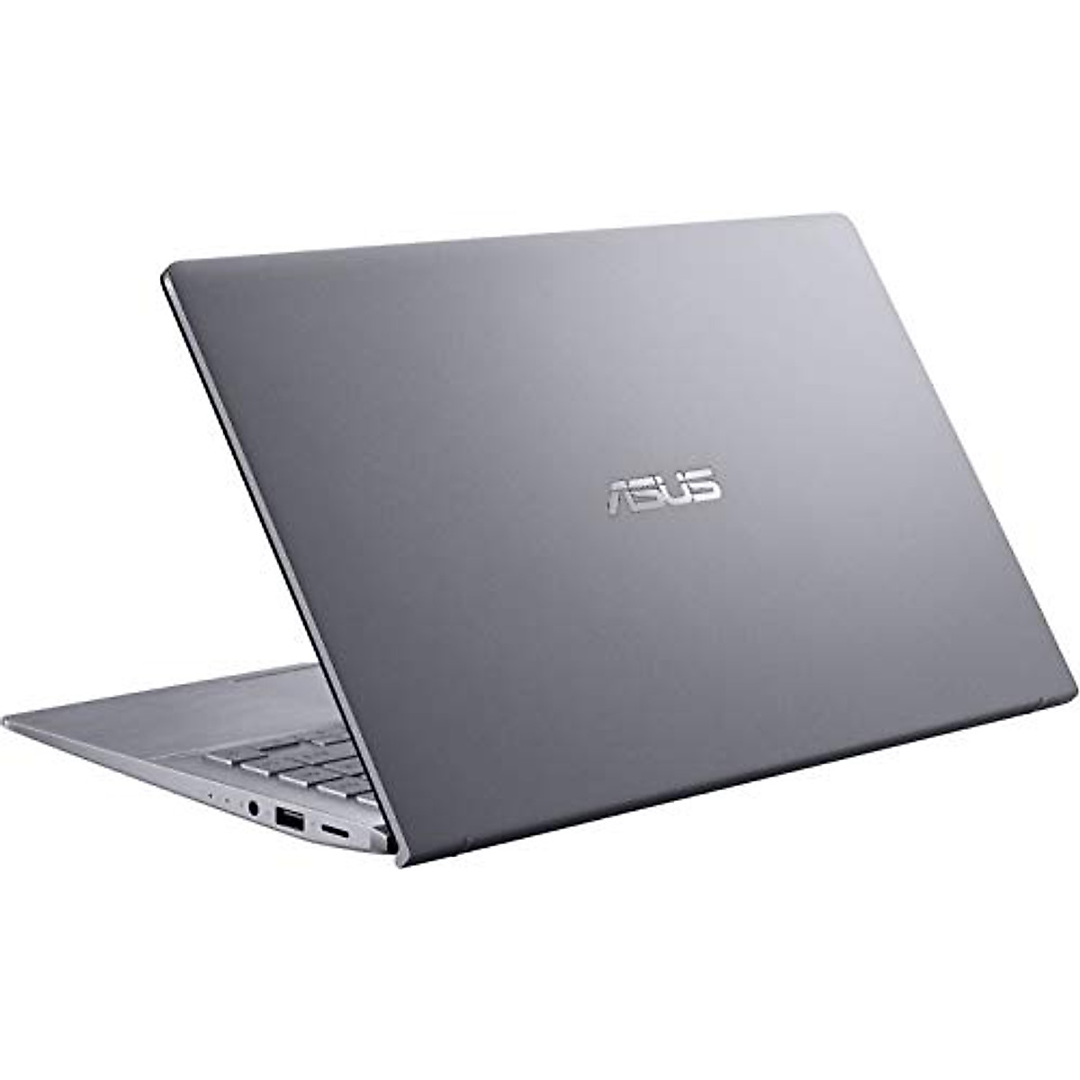 ASUS Zenbook 14 Laptop - AMD Ryzen 5-8GB RAM - NVIDIA GEFORCE MX350-256GB SSD - Win 10, Light Gray