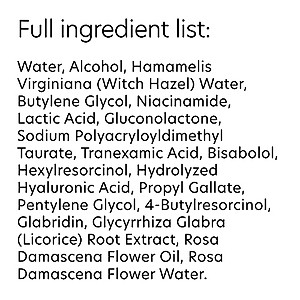 PCA SKIN Pigment Gel Pro - Intensive Brightening Dark Spot & Hyperpigmentation Facial Serum, Hydroquinone-Free Treatment for Face (1 fl oz)