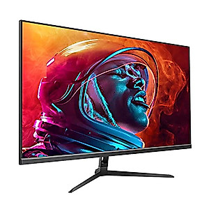 Connectors Factory Modern Design Frameless Flat Desktop Computer LED Monitor QHD 27 Inch 4K 60hz Gaming Monitor