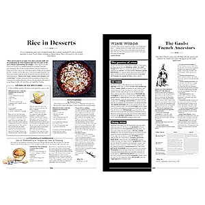 Let's Eat France!: 1,250 specialty foods, 375 iconic recipes, 350 topics, 260 personalities, plus hundreds of maps, charts, tricks, tips, and ... the food of France (Let's Eat Series, 1)