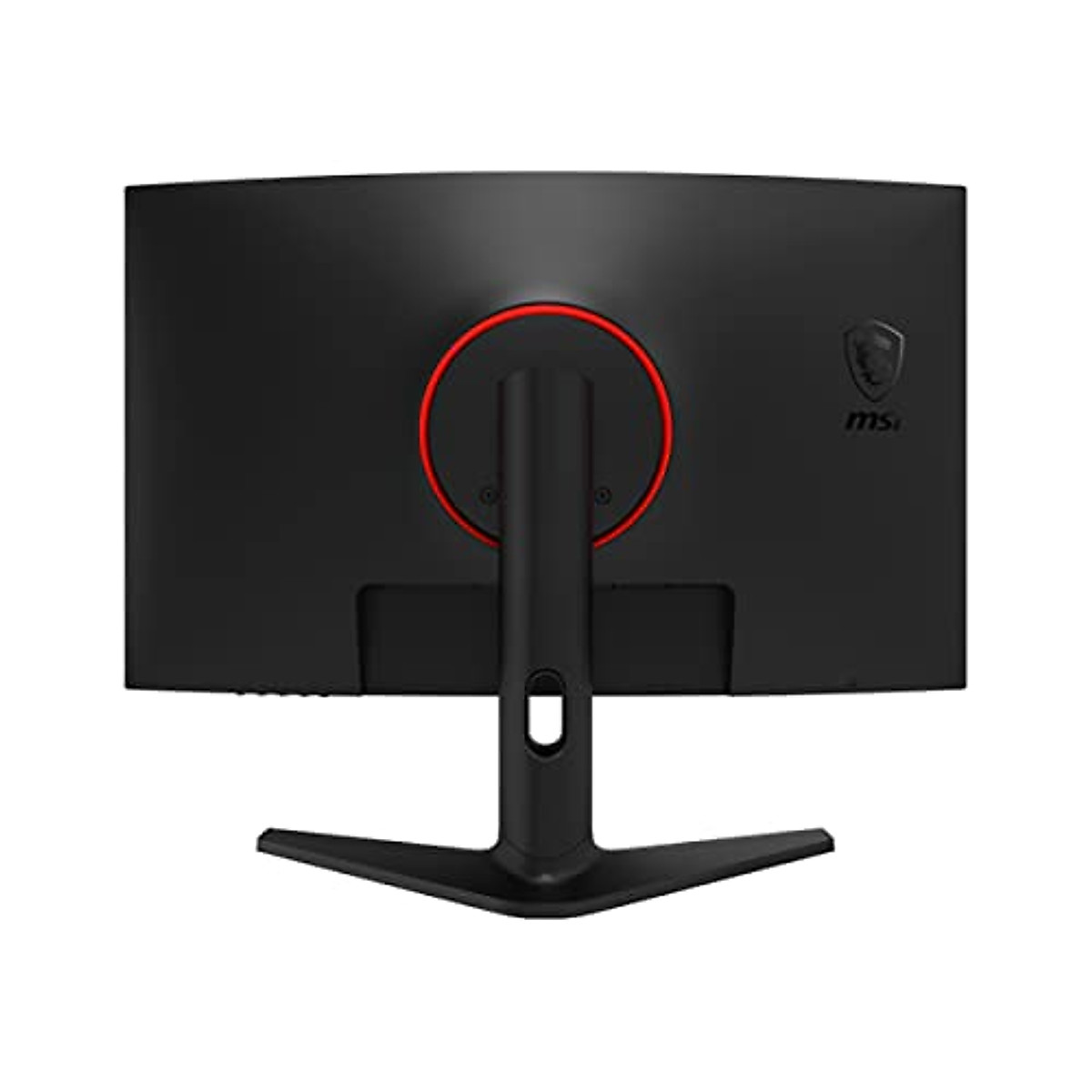 MSI G271C E2, 27" Gaming Monitor, 1920 x 1080 (FHD), VA, 170Hz, FreeSync Premium, HDMI, Displayport, Tilt (Renewed)