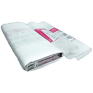 Pellon Fusible Sheerweight Interfacing 20 in. x 30 yd. White (30 Yards)