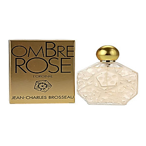 Ombre Rose By Jean Charles Brosseau For Women, Eau De Parfum Spray, 2.5-Ounce Bottle