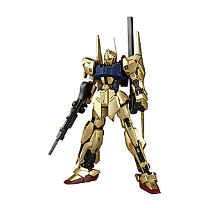 Hyaku-Shiki (Ver. 2.0) "Z Gundam, Bandai MG 1/100 Scale, Model Buildking Ki