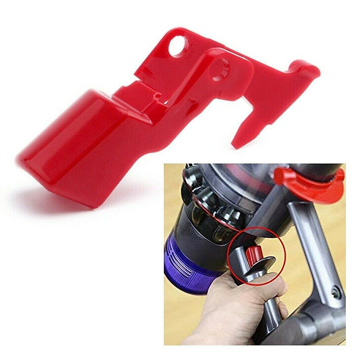 Odashen Strong Trigger Power Switch Button Accessories for Dyson V11/V10 Cleaner Tools Supply