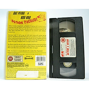Rat Pfink A Boo-Boo [VHS]