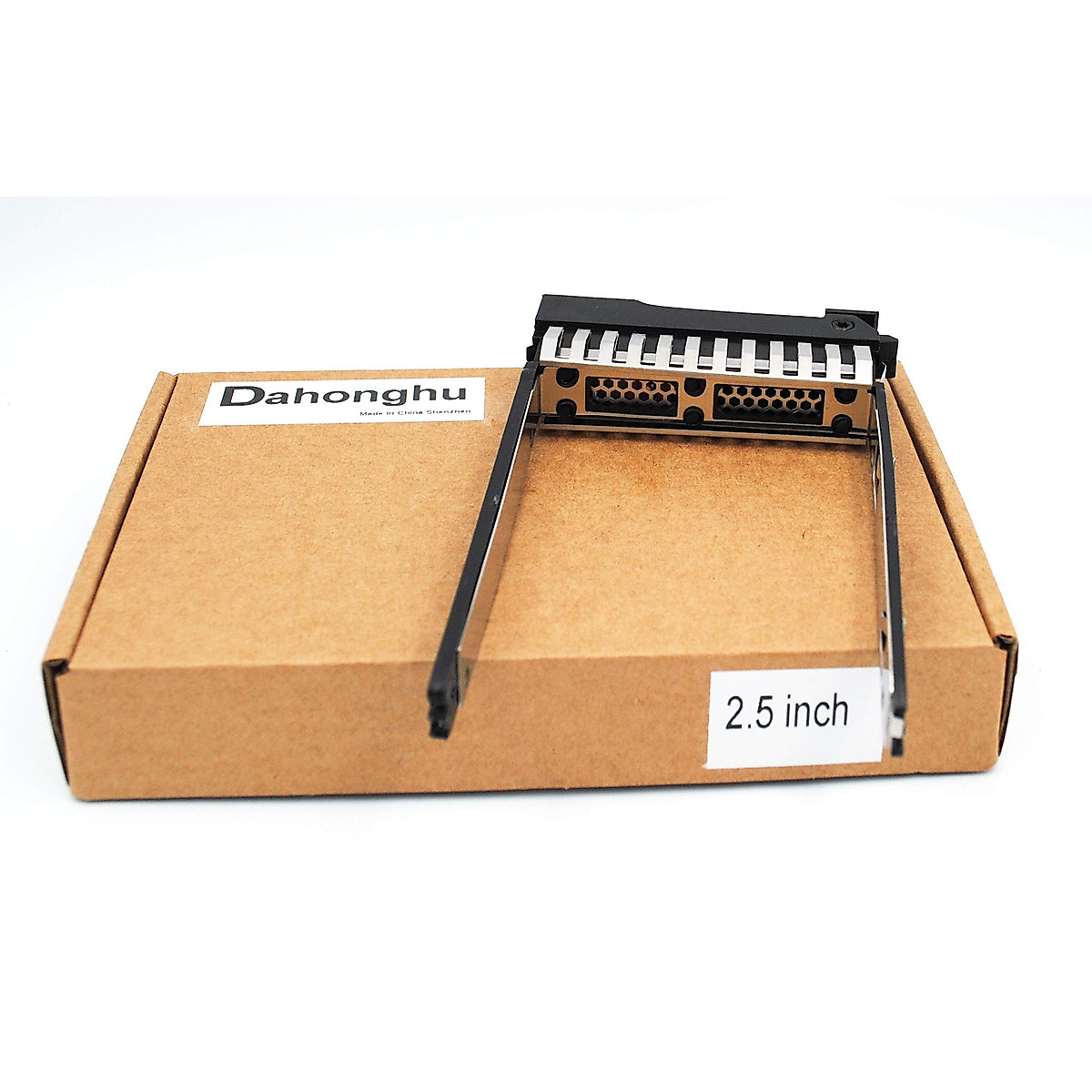 2.5" SAS SATA HDD Tray Caddy with G5 G6 G7 DL380 DL360 DL580 BL460c ML350 ML370 ML570 378343-002 500223-001