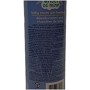 Angel of Mine Baby Room Air Freshener - (3 Pack) 6.5 Oz Each