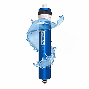 Vontron RO Membrane 50 GPD, Reverse Osmosis Water Filter Replacement Cartridge, 1.8"x11.7"