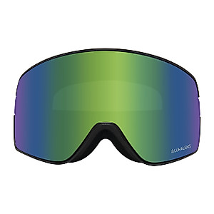 Dragon Alliance NFX2 Snow Goggles (Split/Green Ion)