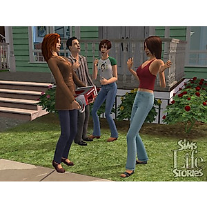 The Sims Life Stories - PC