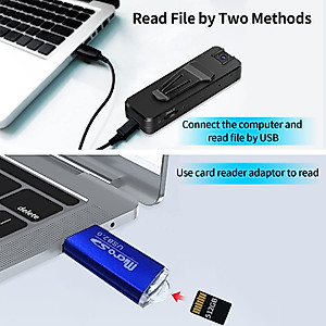 Mini Body Camera,True 1080P Portable Hidden Camera, Personal Pocket Video Camera, Body Cam Small Security Camera with Motion Detection and Night Vision for Office, Security Guard, Home, Bike, Hiking