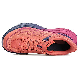 Hoka One One Women's Running Shoes, Pink, 9 US