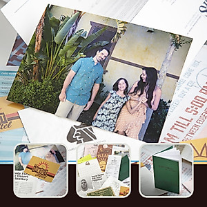 Hunt A Killer Murder at The Motel - an Immersive Murder Mystery Experience - for True Crime Fans with Evidence & Puzzles - Solve Crimes at Date Night or Family Game Night - Age 14+