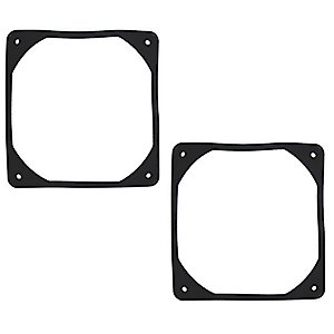 Coolerguys Anti-Vibration Gaskets (120mm (2 Pack))