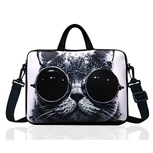 15.6-Inch Laptop Shoulder Bag Case Sleeve For 14 15" 15.6 Inch HP/Dell/Lenovo