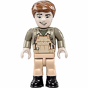 COBI Historical Collection WWII P-47 Thunderbolt™ & Tank Trailer Executive Edition