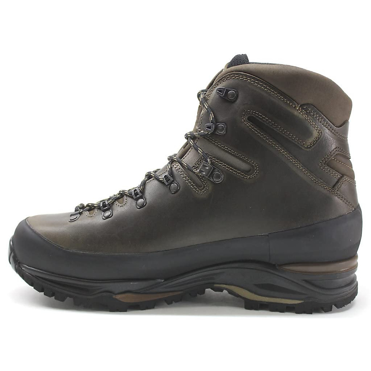 Zamberlan 971 Guide Lux GTX RR Dark Brown EU 43 (US Men's 9) D (M)
