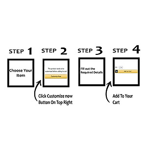 Birsppy Personalized Gentlemen's Knife, Trekking, Father's Day Gift, Engraved With Your Personalizations, Design Your Own