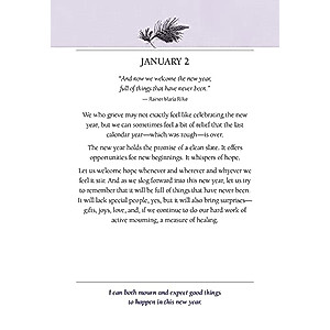 Grief One Day at a Time: 365 Meditations to Help You Heal After Loss