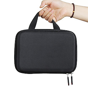 Hermitshell Hard Travel Case for BaBylissPRO Barberology MetalFX Series - Outlining Trimmer (Black)