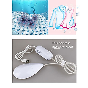 Mini Washing Machine High Power Portable Washing Machine Ultrasonic with USB Laundry Artifact Dormitory Travel Business (1)