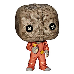 POP Spirit Halloween Sam with Razor Trick 'r Treat Funko Figure