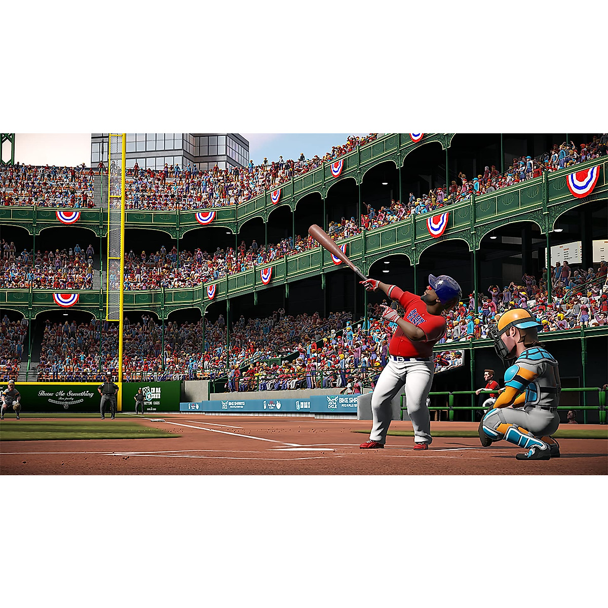 Super Mega Baseball 4 - Nintendo Switch