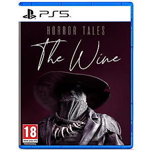 HORROR TALES: The Wine - PlayStation 5