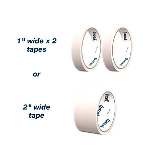 excell EX-17/3IN JVCC EX-17 Steel Desk Top Tape Dispenser: 3" wide, Blue/Grey