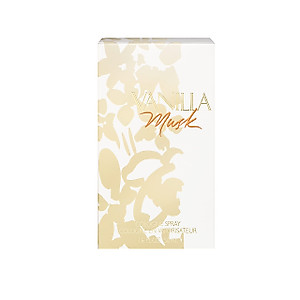 Vanilla Musk Cologne Spray, Vegan Formula, Perfume, Warm and Cozy Natural Vanilla, 1.6 oz